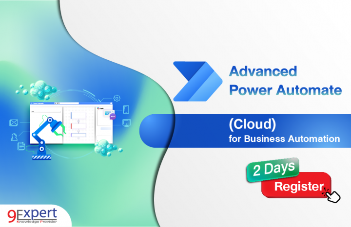 Advanced Power Automate (Cloud) | 9Expert